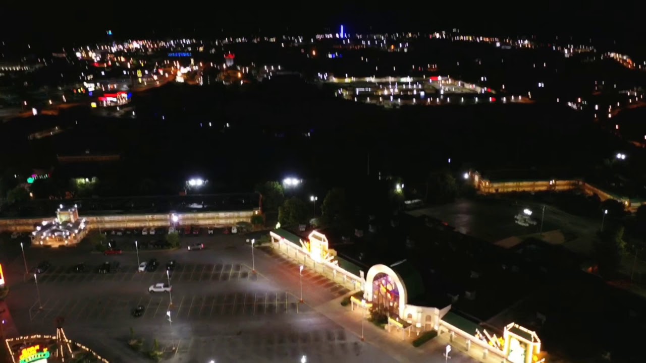 Branson night life - YouTube