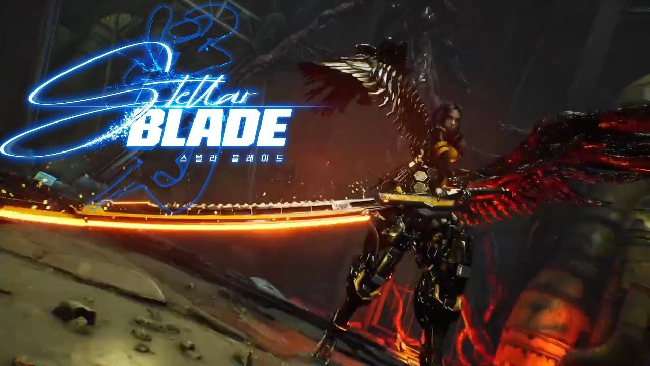 Tachy Boss Theme Remix | Stellar Blade Remix | Stellar Blade HipHop ...