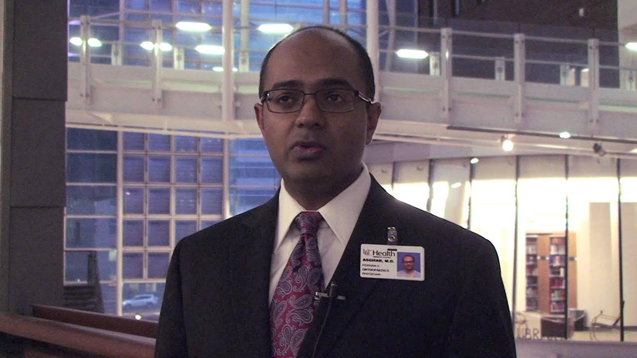 Meet Ferhan Asghar, MD - YouTube