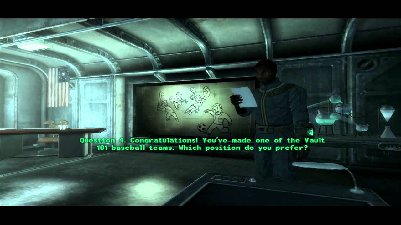 Let's Play Fallout 3 - Part 3 - YouTube