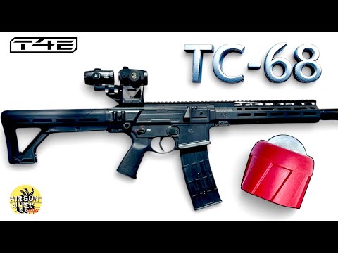 TC 68 | FULL AUTO ALTERNATIVE DEFENSE AIRGUN