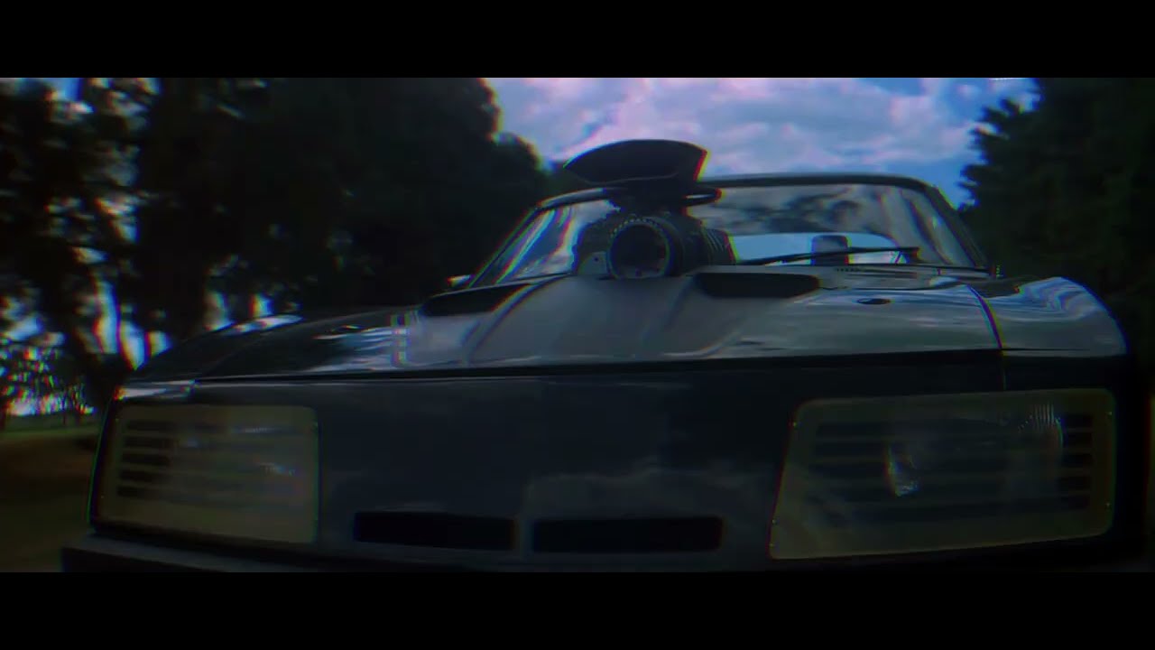 Mad Max 1979 edit - YouTube