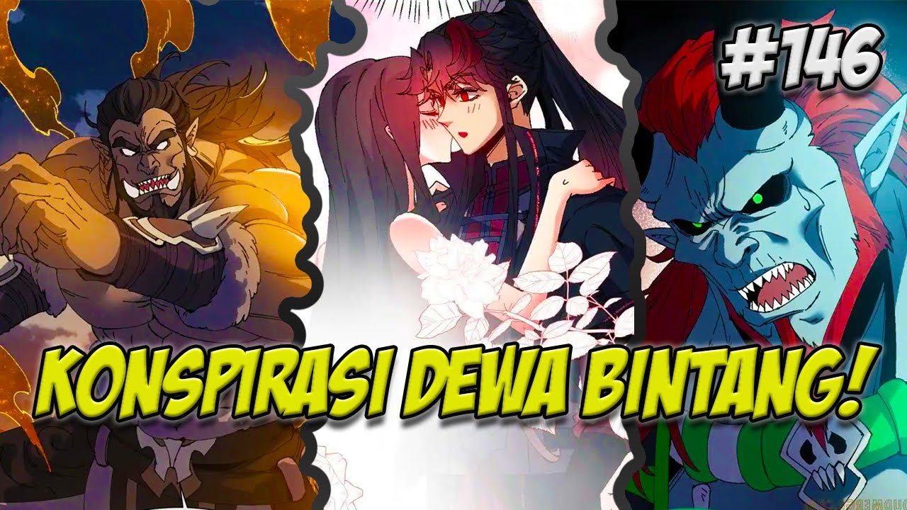 Lin Kuang Menyerang Tiba-Tiba! Rahasia Dewa Bintang Mulai Terungkap ...