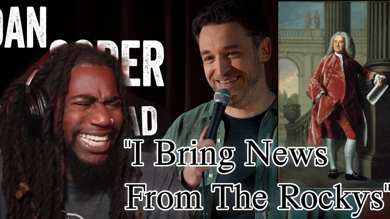 "I Bring News From The Rockys" | Dan Soder: On The Road | Comedy ...