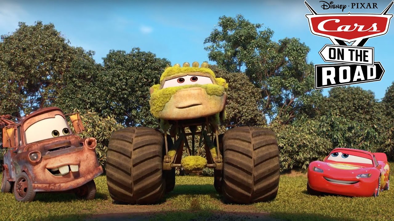 Evviva il circo! | Cars on the Road | Corto 5 - YouTube