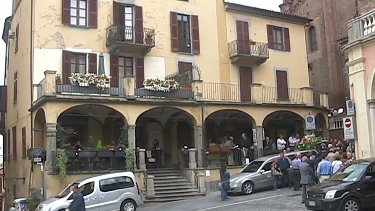 Moncalieri Borgo Torino - YouTube