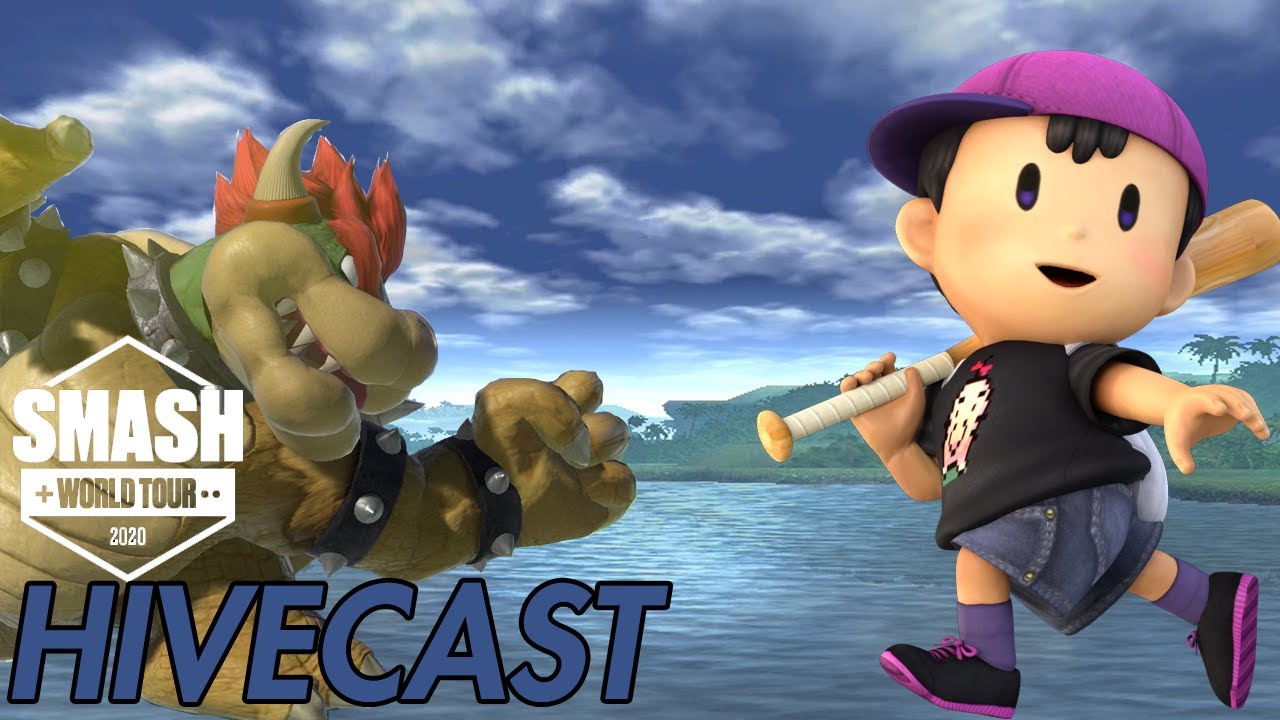 Smash World Tour + Splash Daddy Power Rankings - Hivecast #11 - YouTube