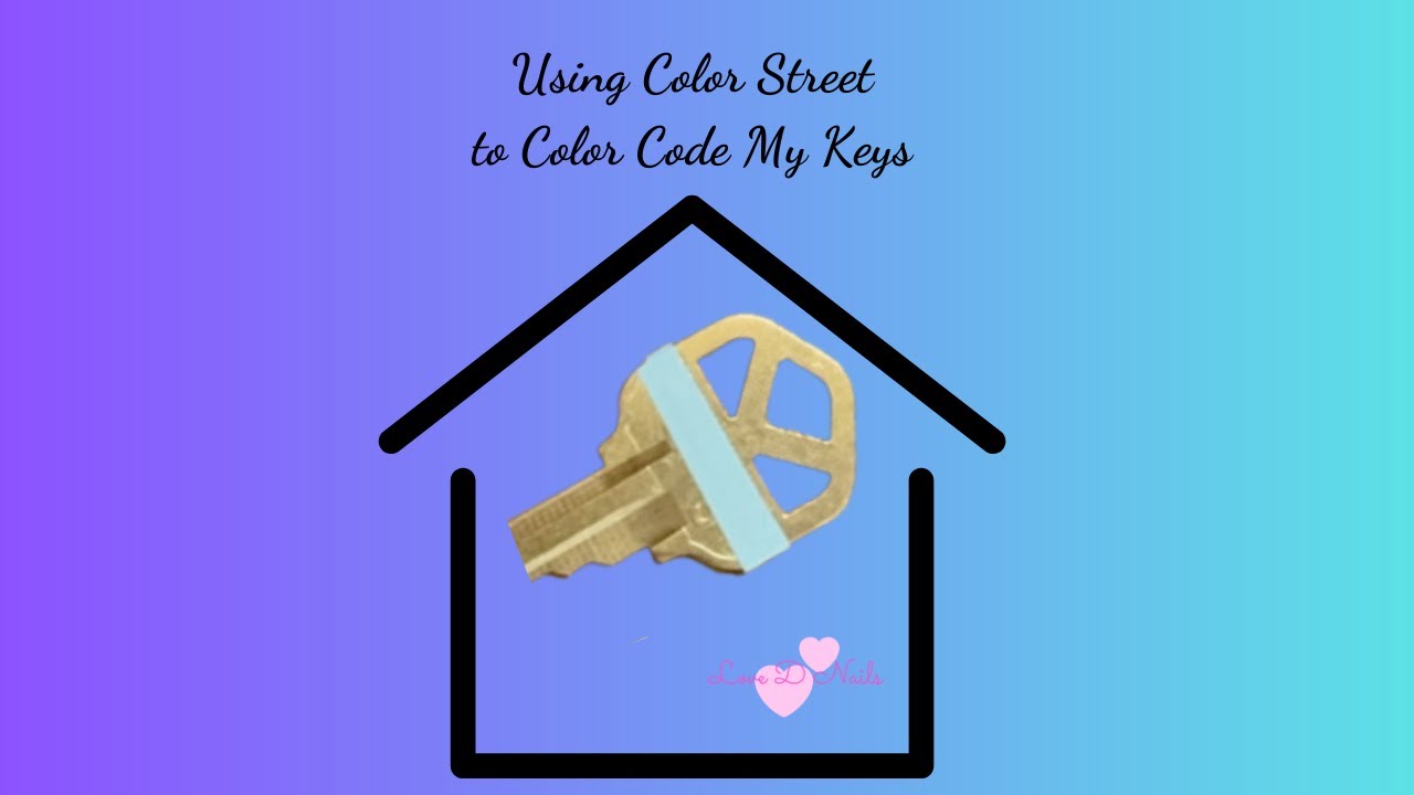 Color Street & Keys - YouTube