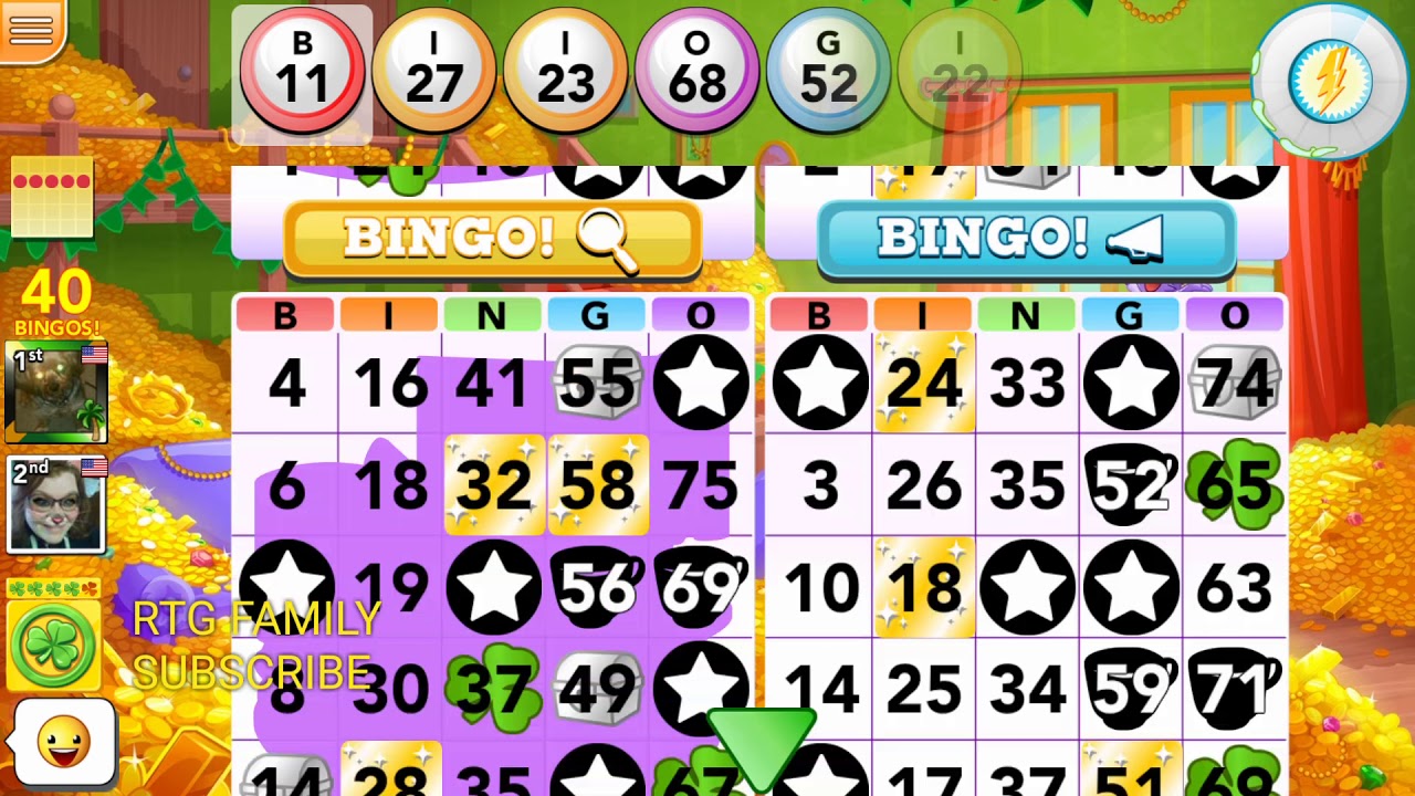 Bingo Blitz Daub Alert Issues Lennys Luck Room YouTube Bingo Blitz Daub Alert Issues Lennys Luck Room YouTube