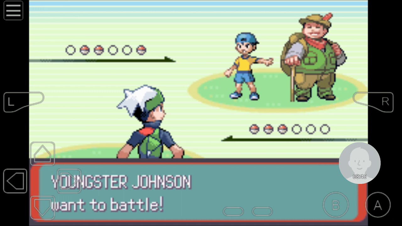 Pokemon Emerald Walkthrough #4 (Lotad Evolved!!! Received Devon Goods ...