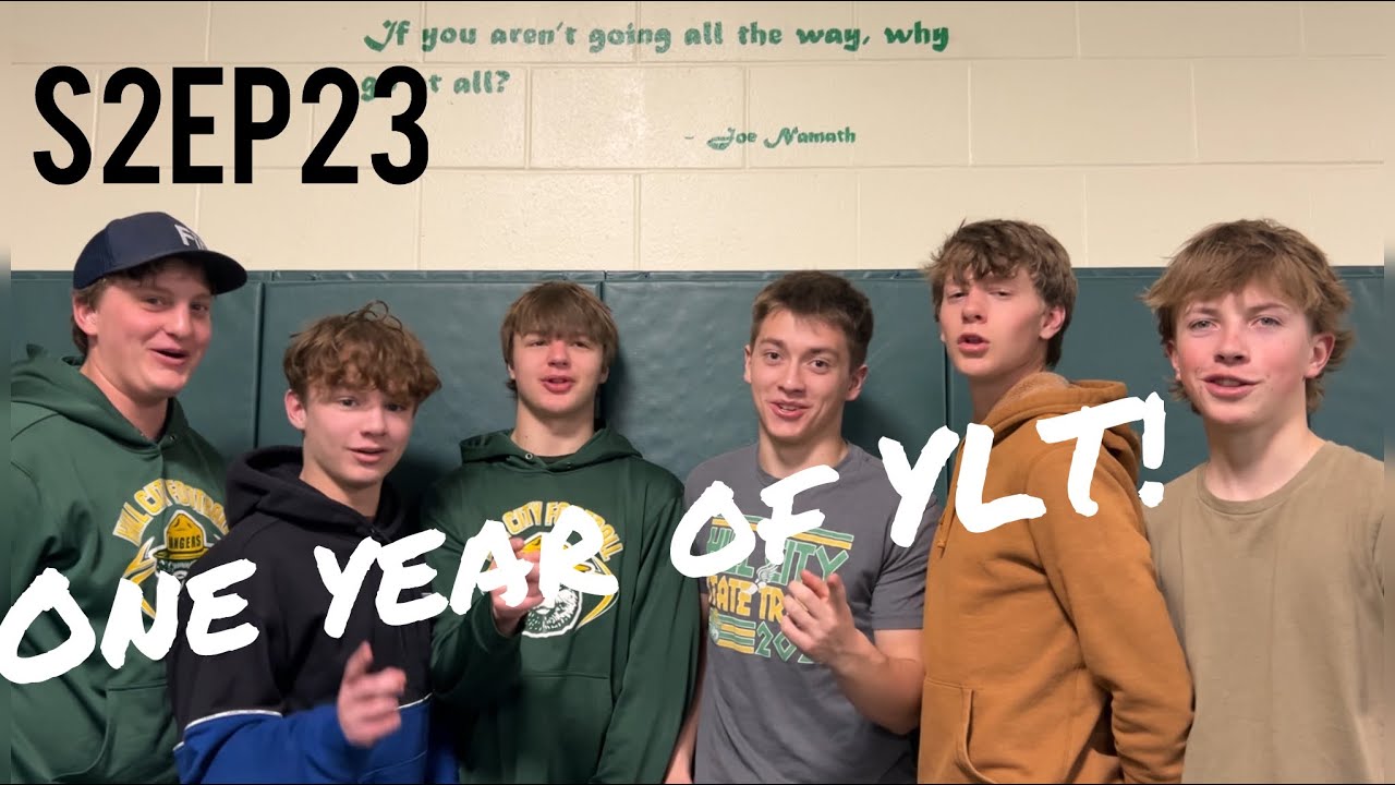 One Year Of YLT! (S2EP23) - YouTube