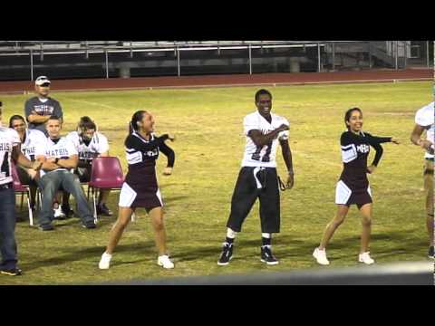 Mathis Pirates football - YouTube