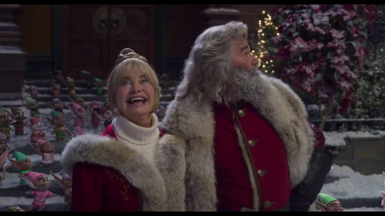 The Christmas Chronicles: Part Two 2020 Ending - YouTube