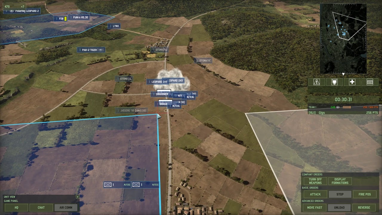 Wargame 101 Movement and Basic Tactics - YouTube