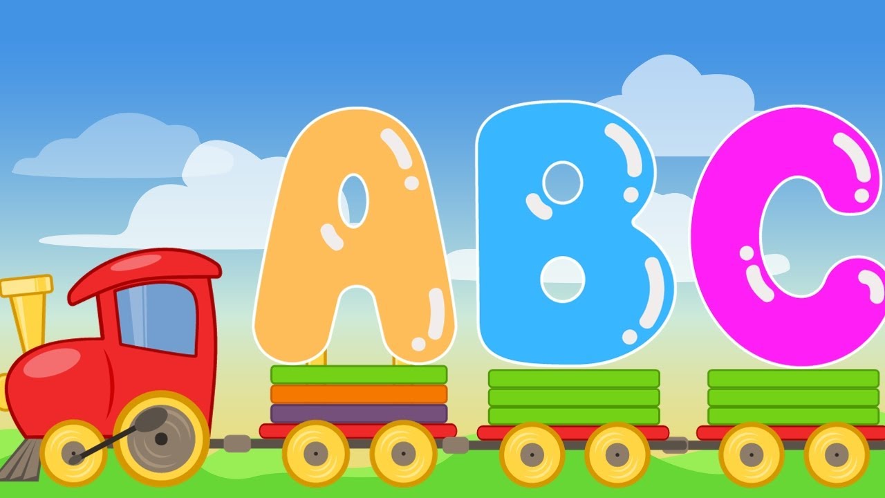 ABCD | LEARN ALPHABETS WITH EXAMPLES | FUN VIDEO - YouTube