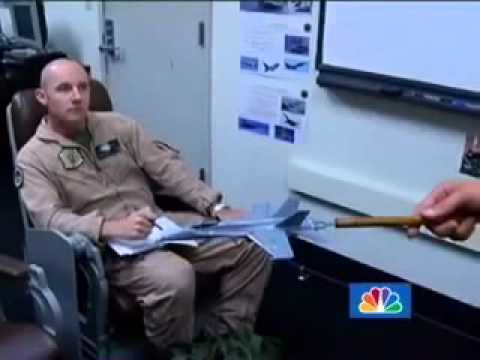 Day in the life of an F/A-18 pilot