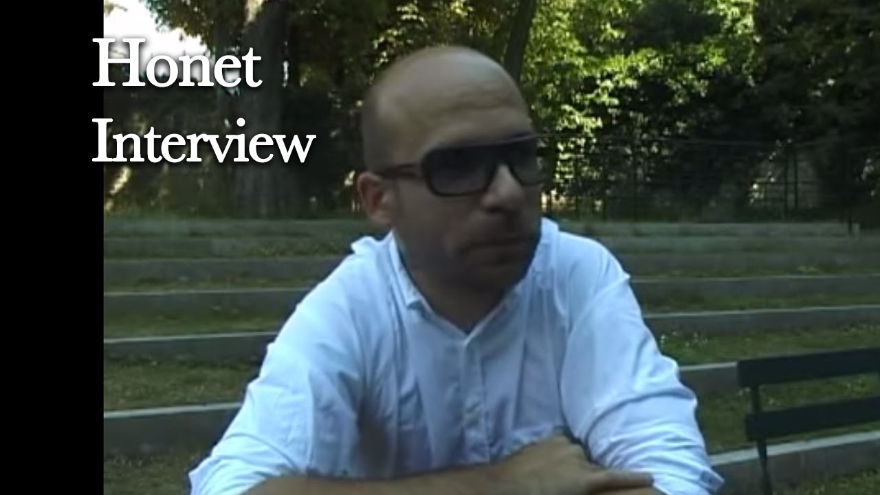 Né dans la rue, Graffiti - Honet - Interview - 2009 - YouTube