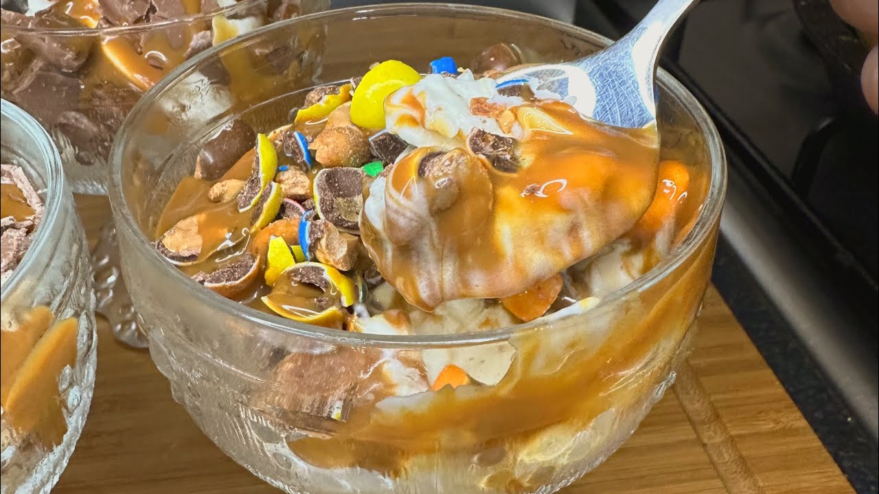 Meilleurs MCFLURRY maison/ ماك فلوري منزلي ناجح | Take A Look - YouTube