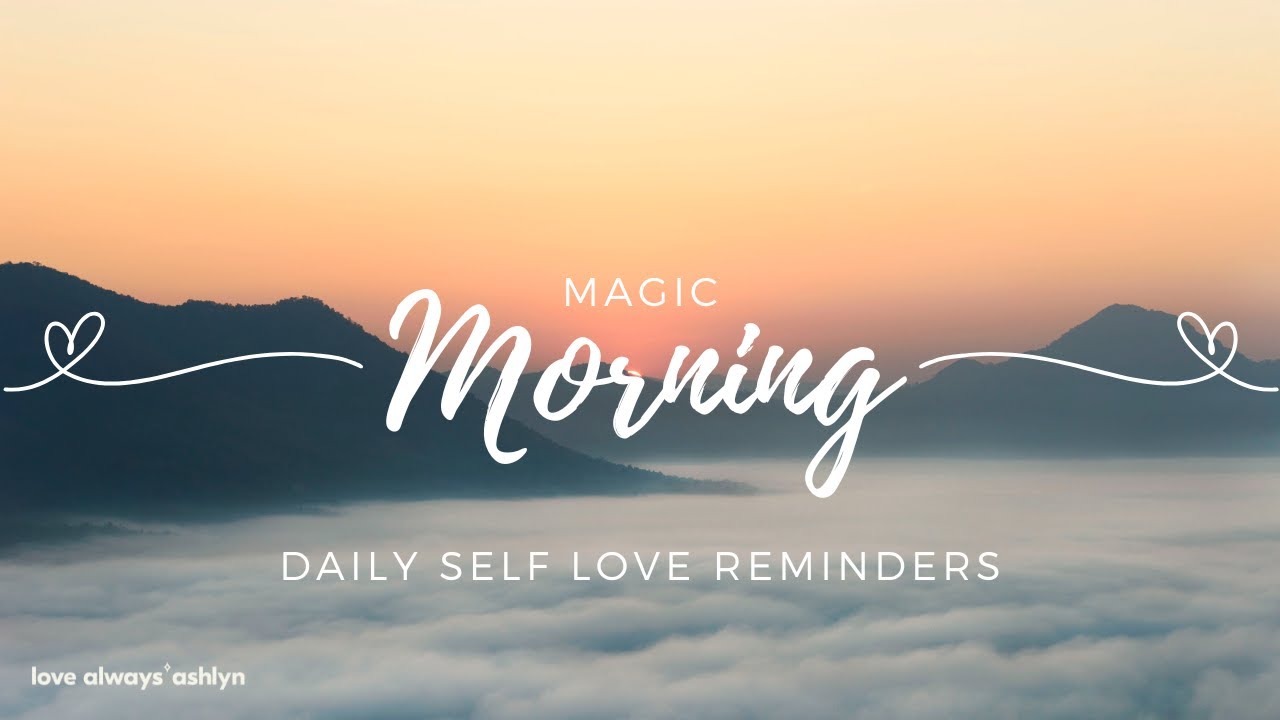 January 31 | good morning beautiful soul | daily self love reminders ...