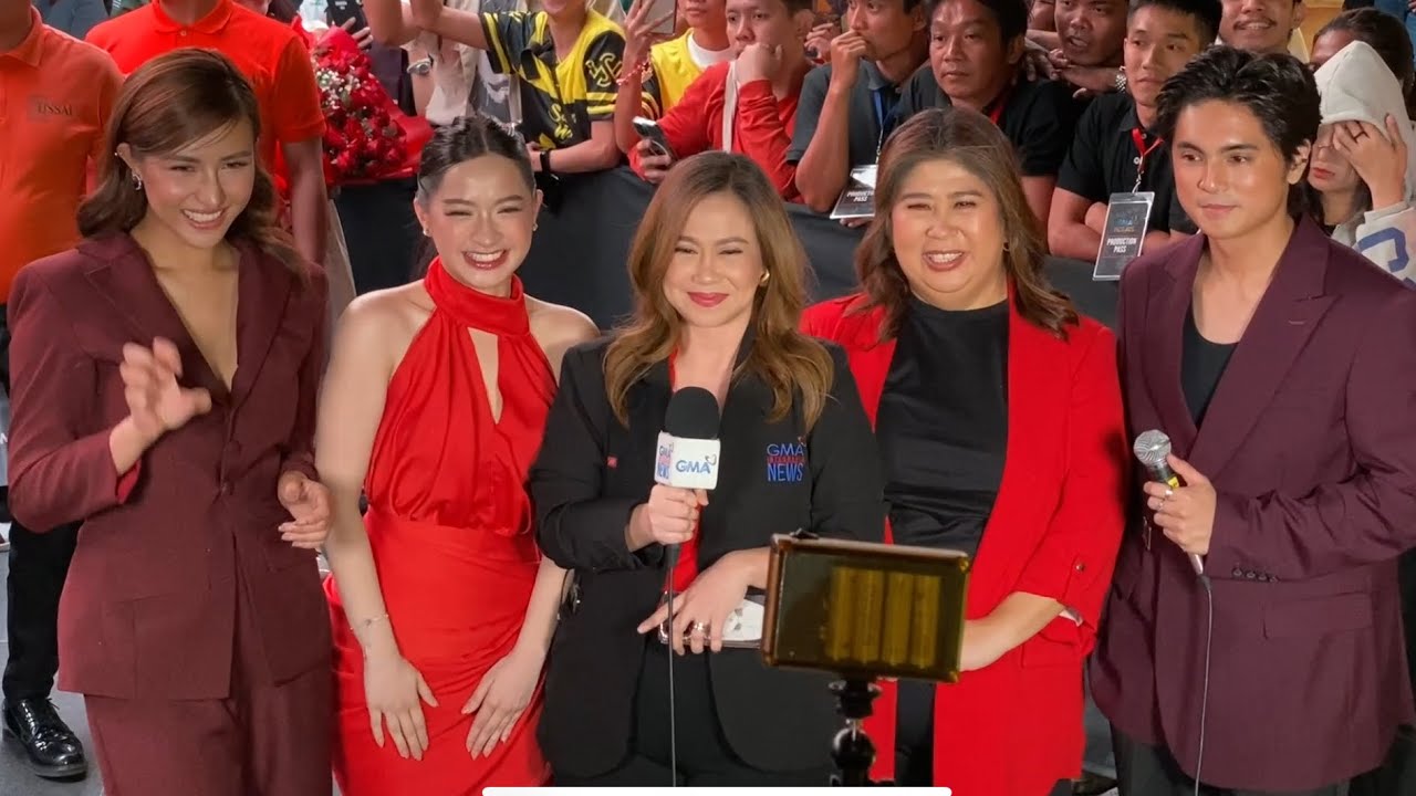MIGUEL TANFELIX JILLIAN WARD SANYA LOPEZ JESSICA SOHO - GABI NG LAGIM ...