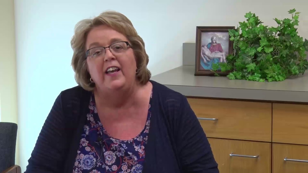 2019 March for Life - Sandy Danek - YouTube