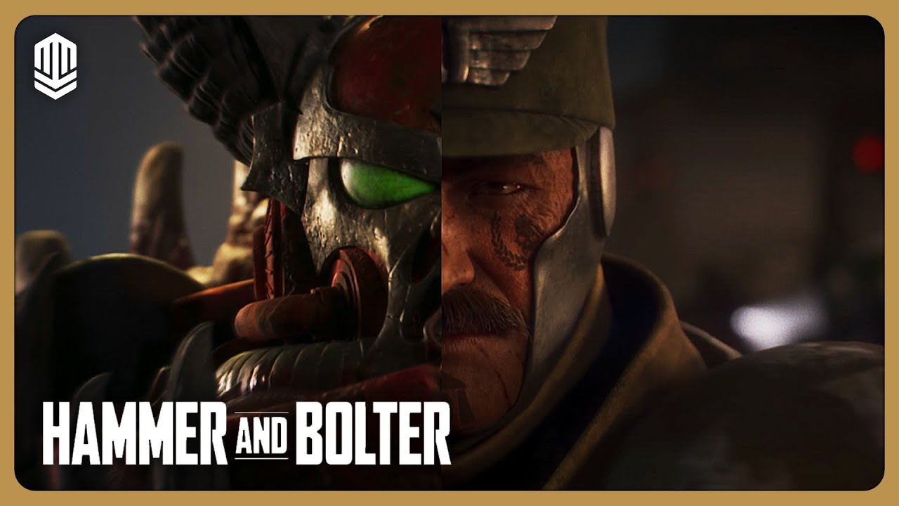 Return to Cadia | Hammer and Bolter Breakdown | Episode 16 - YouTube