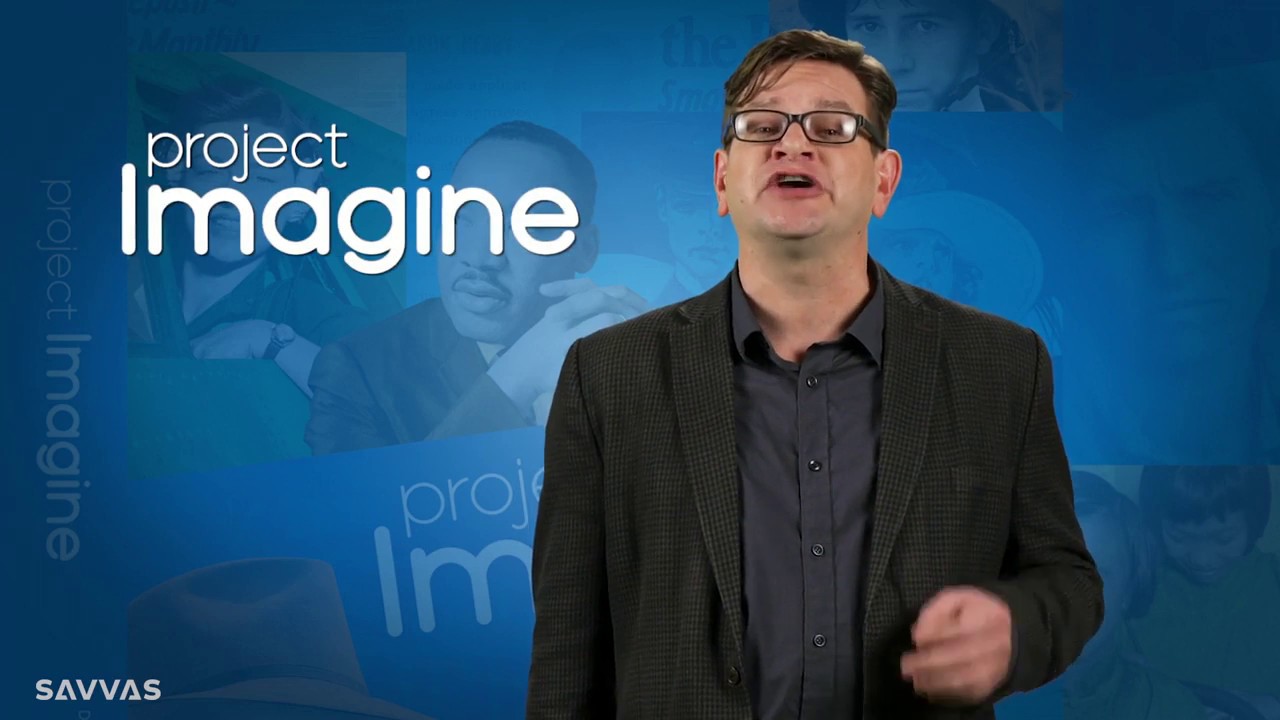Go Back to School with Immersive History in Project Imagine! - YouTube