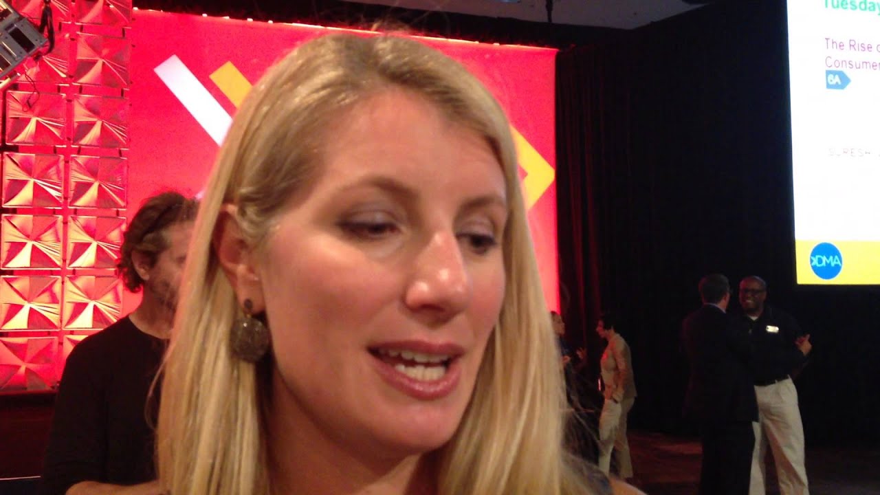 Conseils aux Marketers Francais #DMA2014 - Alexis Maybank - YouTube