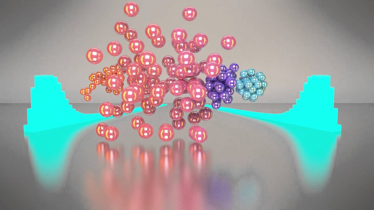 Blender Sound Spectrum Soundspheres | NickysChannel13 | FullHD - YouTube