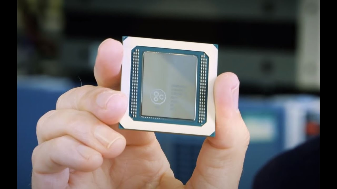 Graphcore IPU, the killer of nVidia GPU - YouTube