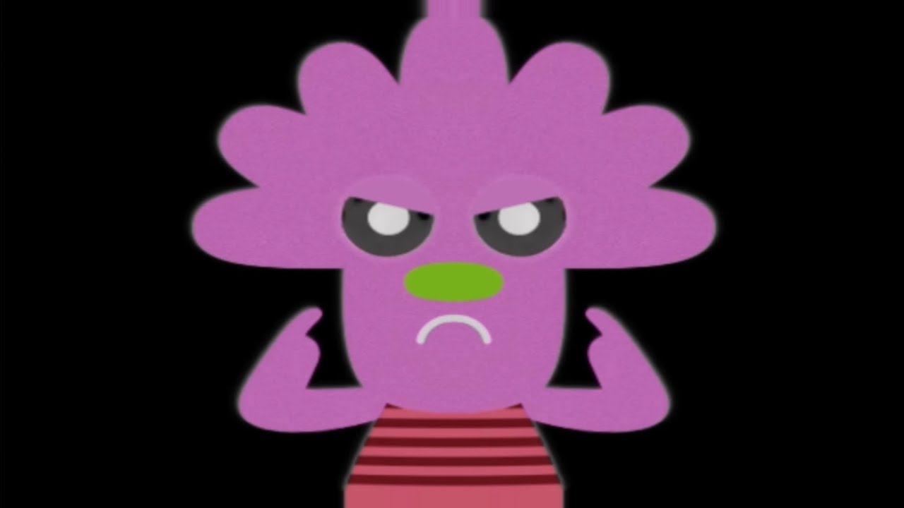 This is an Angry Face 😠 effects color inversion - YouTube