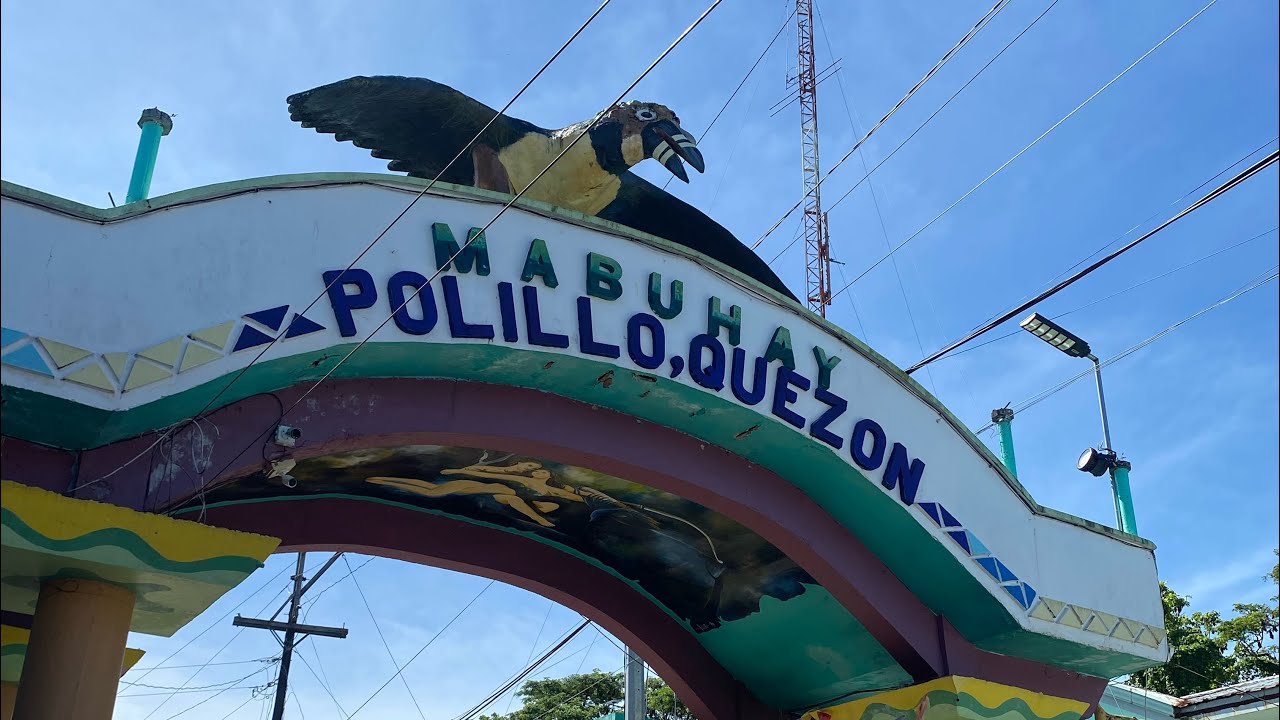 POLILLO ISLAND DIY ADVENTURE PRT 2 - YouTube