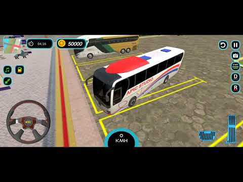 Real Bus Or Fake Bus - Bus Drive For Android - #mrabulhussain - YouTube