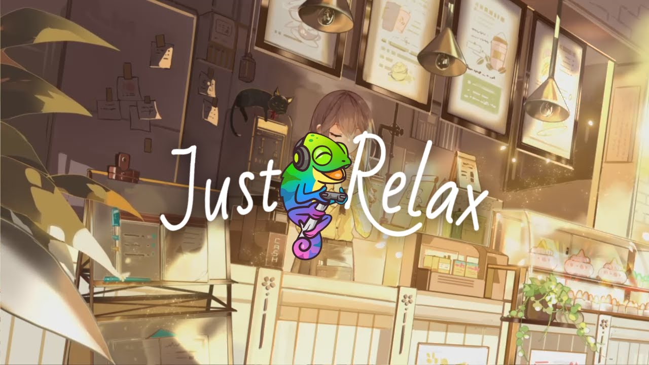 anime girl coffee shop | Lofi HipHop Mix | Chillhop Beats | Study/Work ...