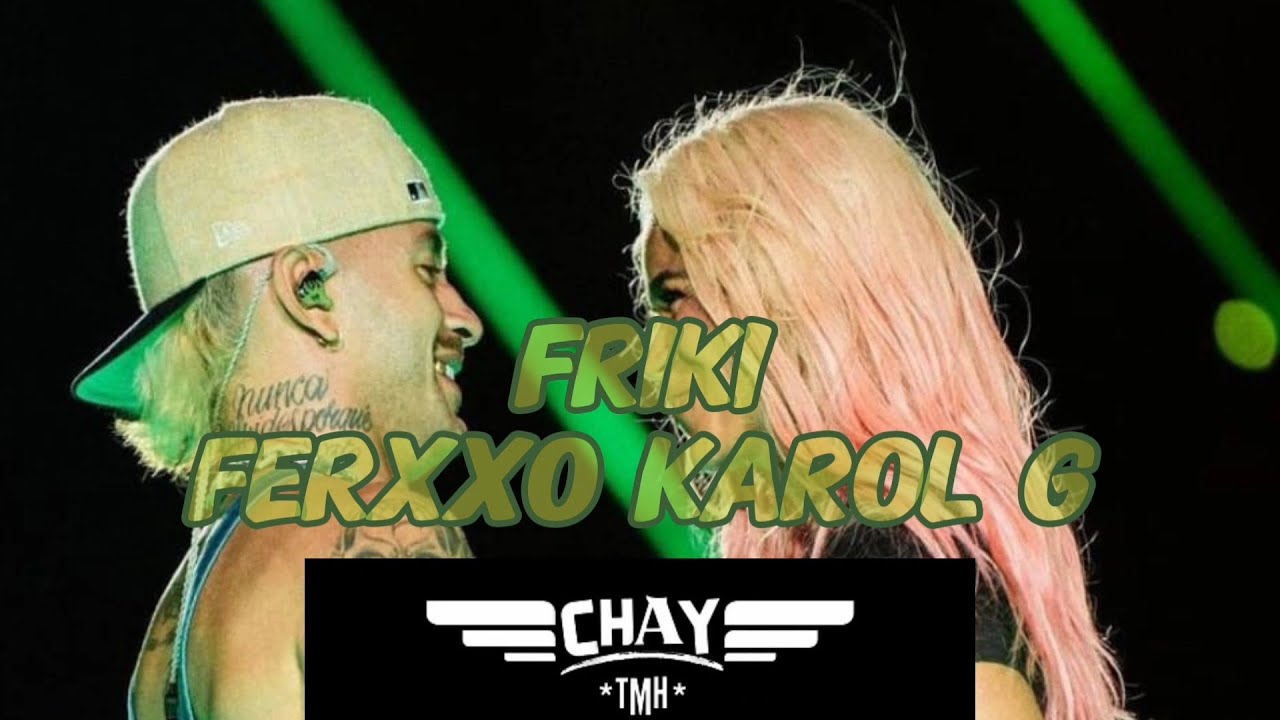 Friki - Feid Karol G (Videolyric) - YouTube