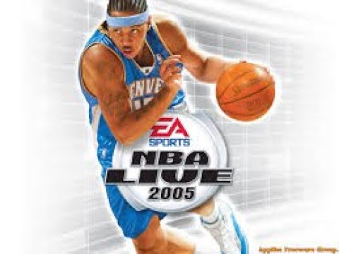 NBA Live 2005: My review - YouTube