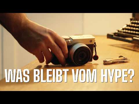 Fujifilm X-E5 nach 6 Monaten: Was bleibt vom Hype?