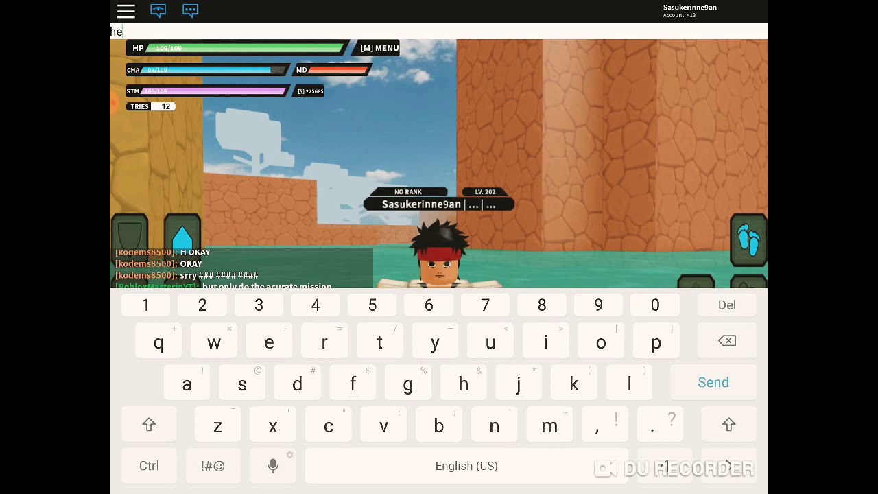 Tenseigan in NRPG Beyond Beta - YouTube