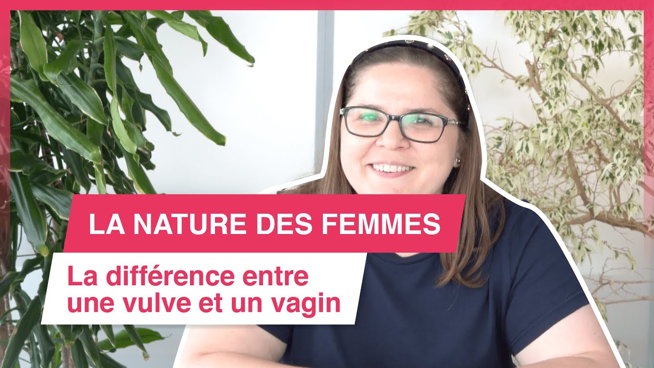 🔴 La Nature des Femmes - Quizz ! Vulve et vagin - YouTube