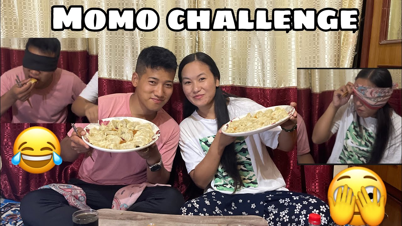 MOMO CHALLENGE 😂WHO IS THE WINNER?? - YouTube