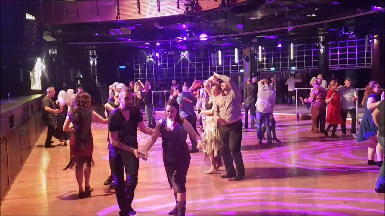 Dancing Machine @ The O2 Arena London 2019 - YouTube