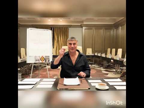 7. BÖLÜM. SEDAT PEKER ALGISI