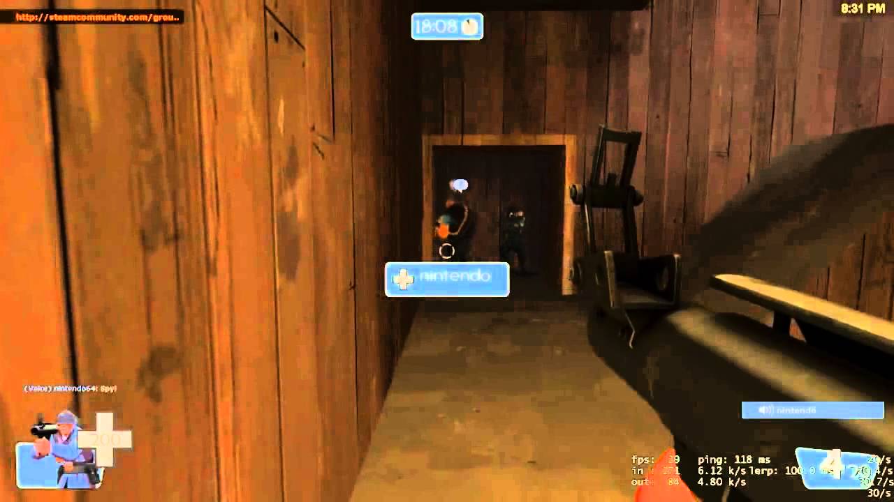 nintendo the Gmod Kid: TF2 Professional - YouTube
