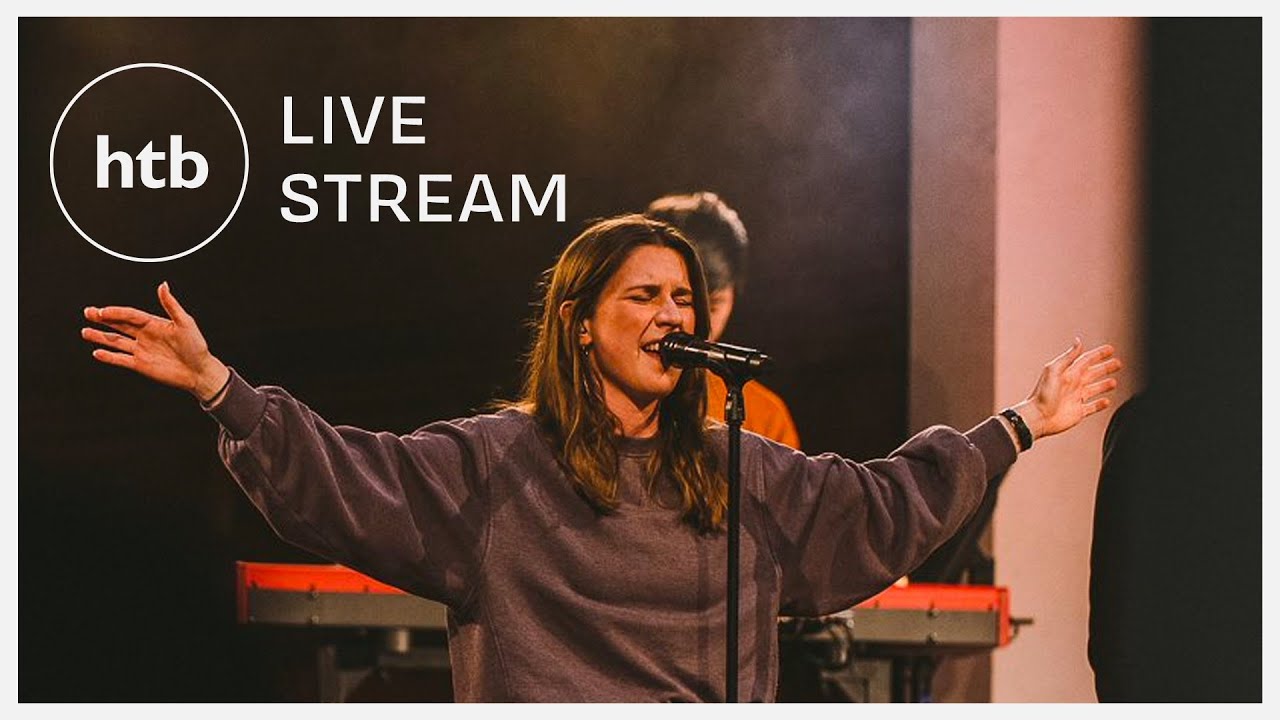 HTB Live Stream | Sunday Service 17th July 2022 - YouTube