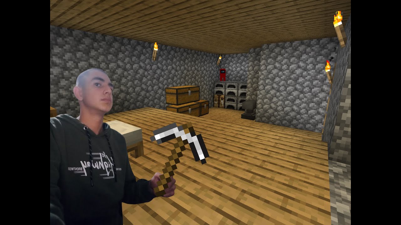Η ΜΕΓΑΛΕΣ ΑΛΛΑΓΕΣ ΣΤΟ ΚΑΤΩ ΑΠΟ ΤΟ MINECRAFT!!!!! - YouTube
