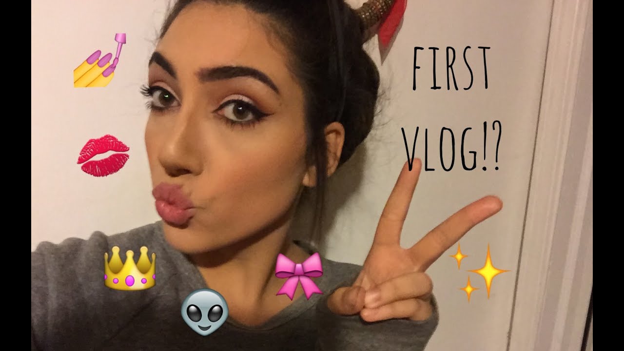 IM A DAILY VLOGGER?! ♡ princessrogue vlogs - YouTube