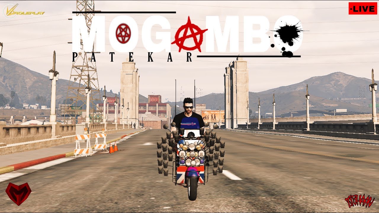 #vltrp Mogambo 'Mechanic' Patekar & Mithil More Is Back In City Going For An PD Interview ...