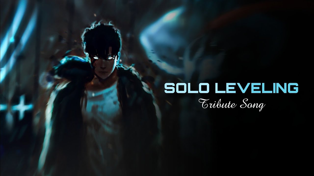 Solo leveling : tribute song - YouTube