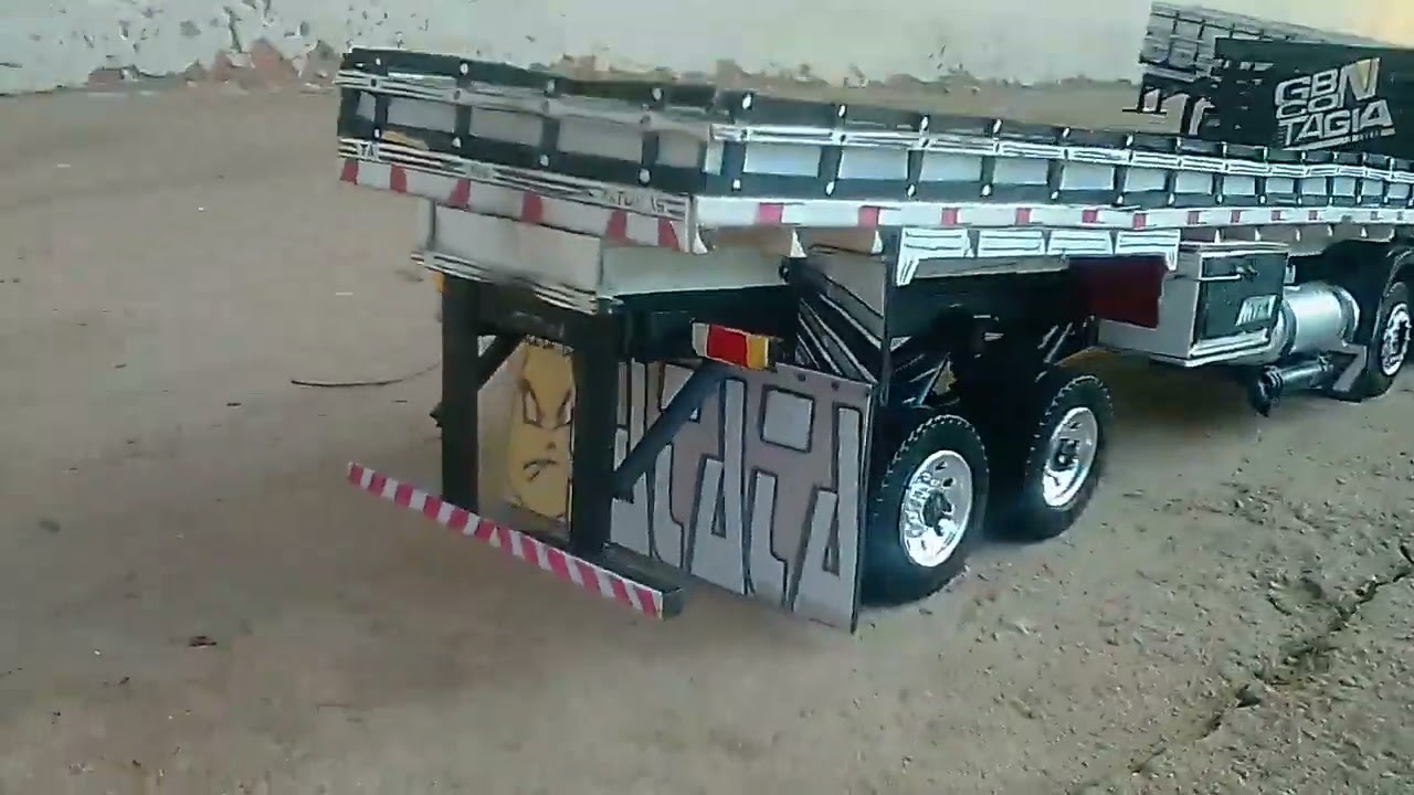 Iveco tector *bitruck* - YouTube