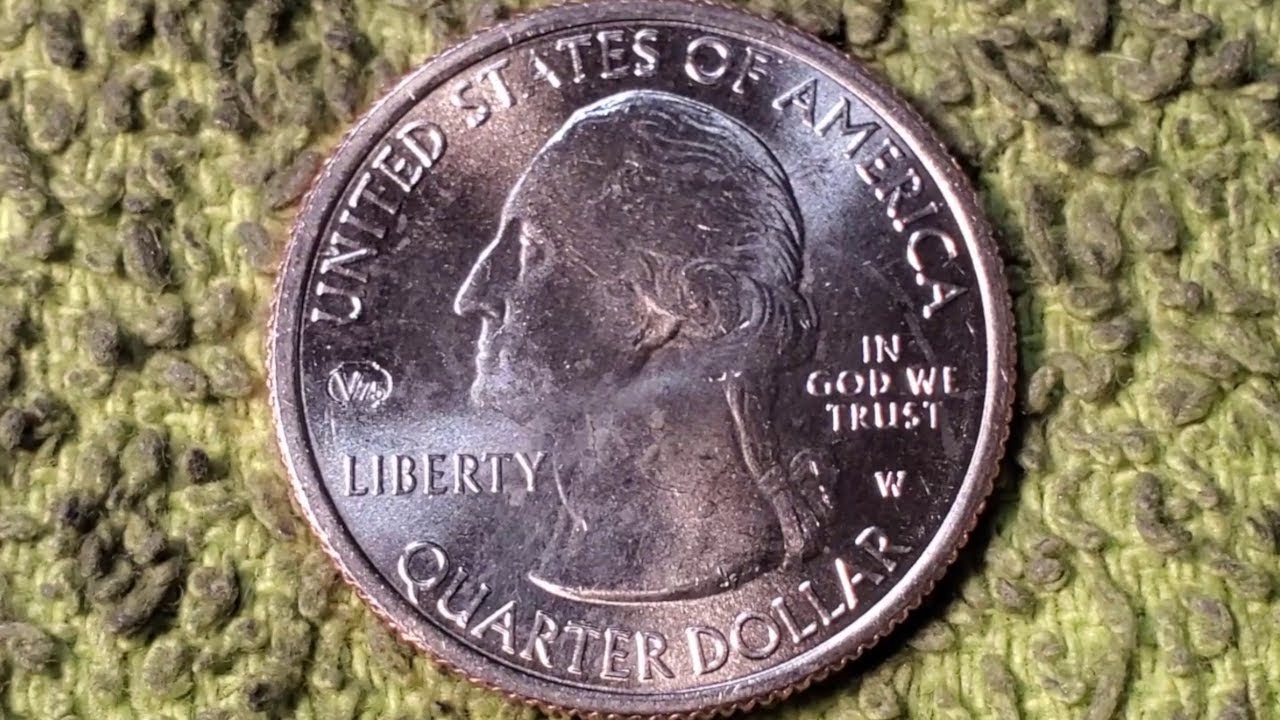 COIN ROLL HUNTING QUARTERS!!! - AWESOME FINDS!!! - YouTube
